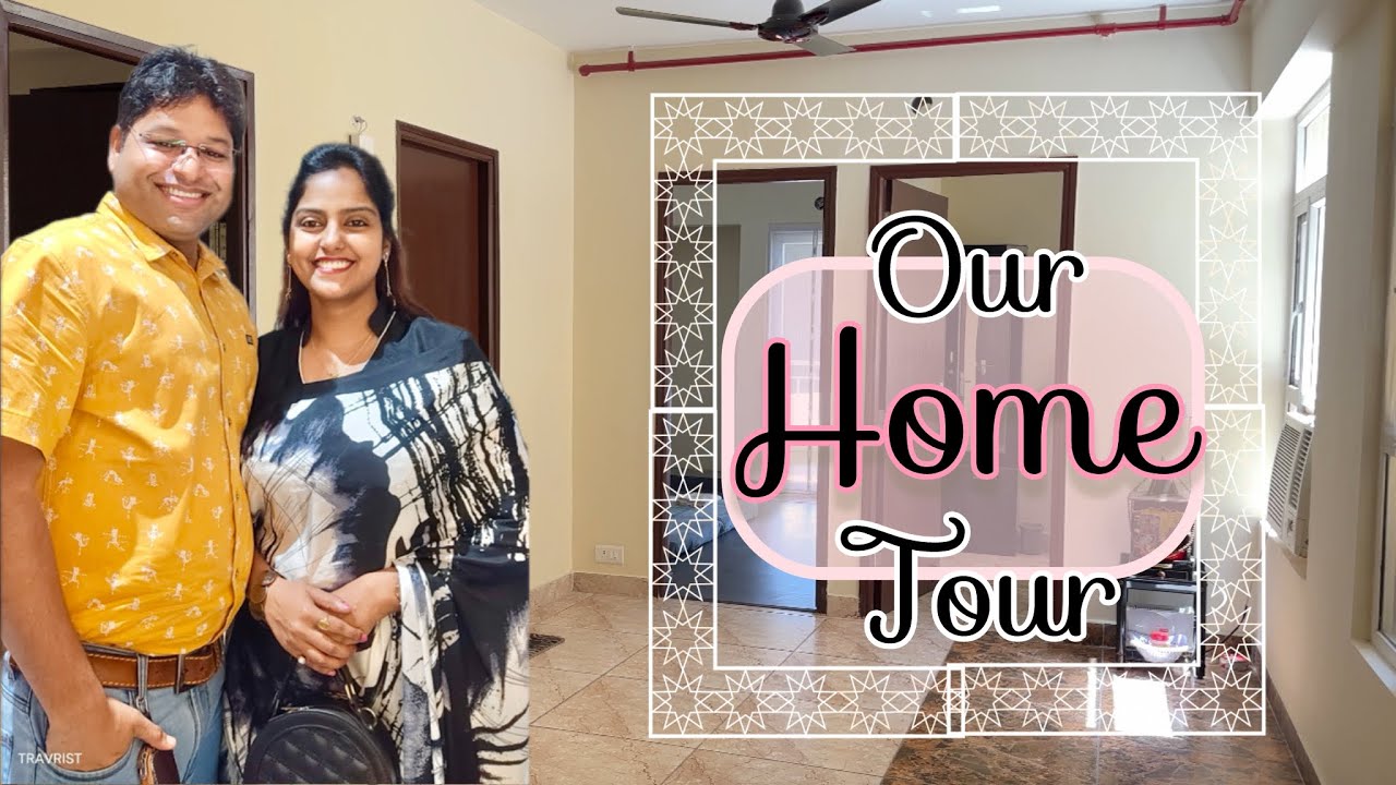 Our Home Tour | Home Series | Episode 1 - YouTube