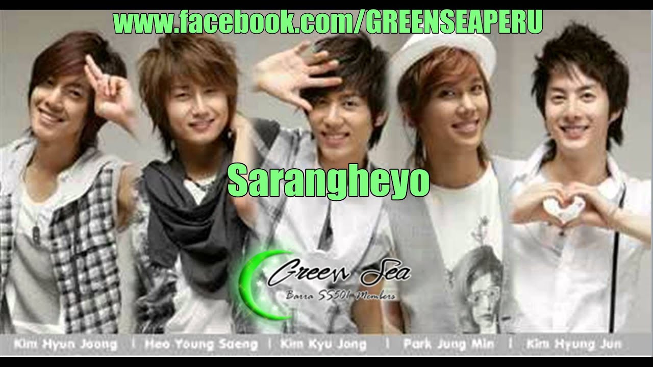 SS501 - FOREVER - YouTube