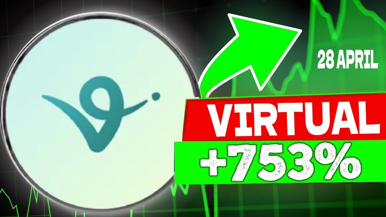 VIRTUAL PROTOCOL TOKEN CRYPTO MAJOR PRICE BREAKOUT SOON?! VIRTUAL PRICE ...