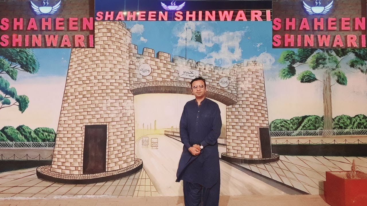 Shaheen Shinwari Restaurant National Highway Bypass Hyderabad | Shaheen ...