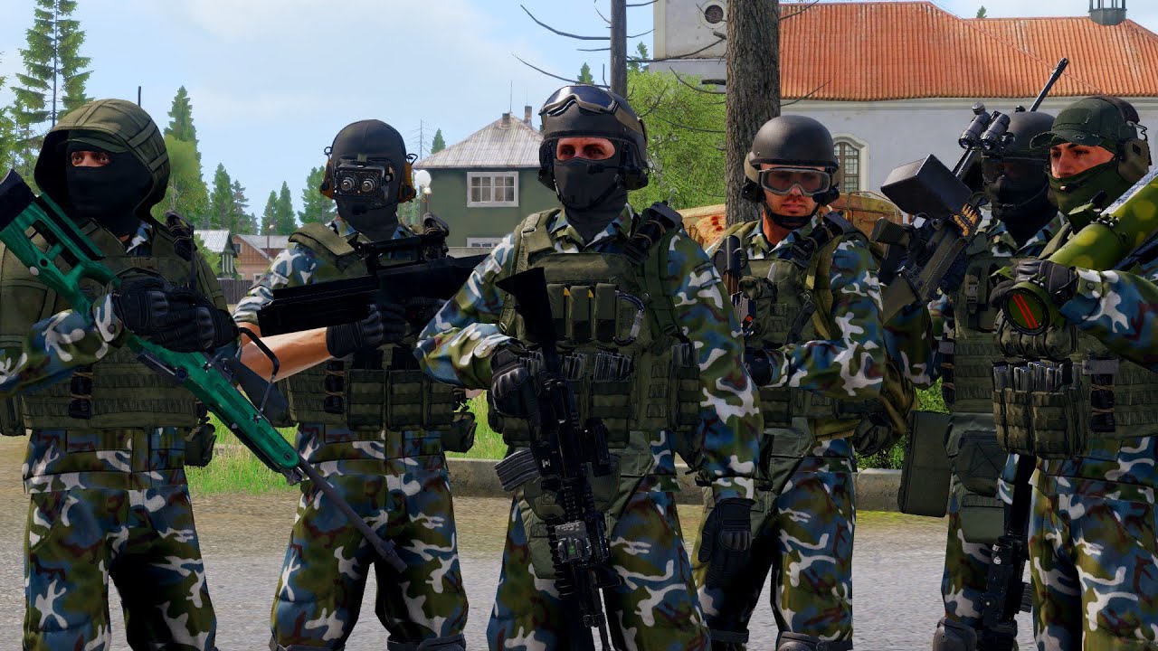 ARMA 3 INDONESIA I CSAT - Kekuatan ASENG - YouTube