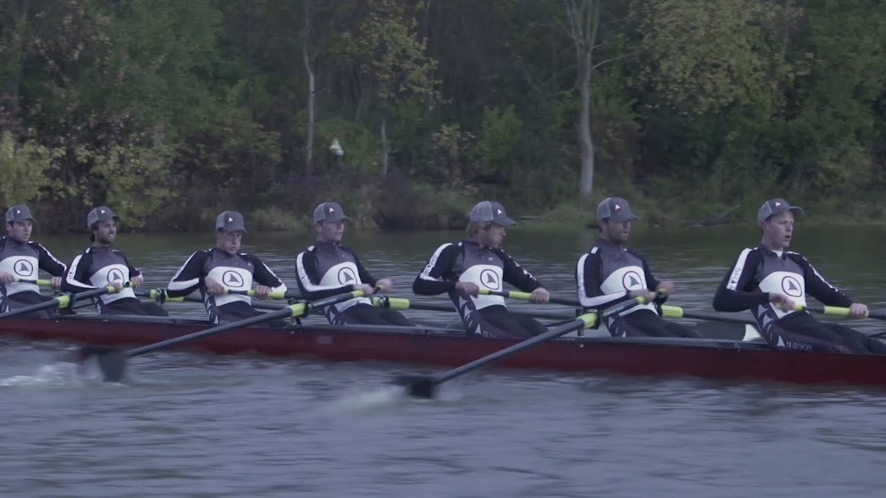 MFG: Made in London - Hudson Boat Works - YouTube