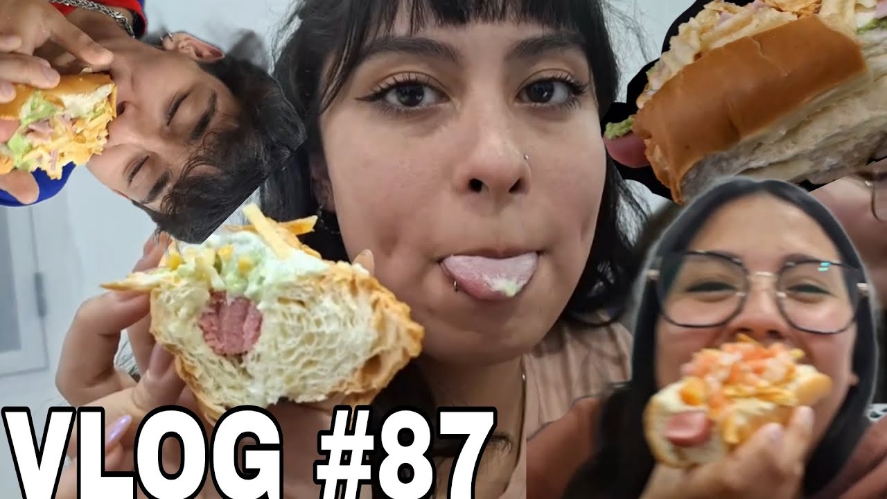 Panchitos con la promo (parte 5) - YouTube