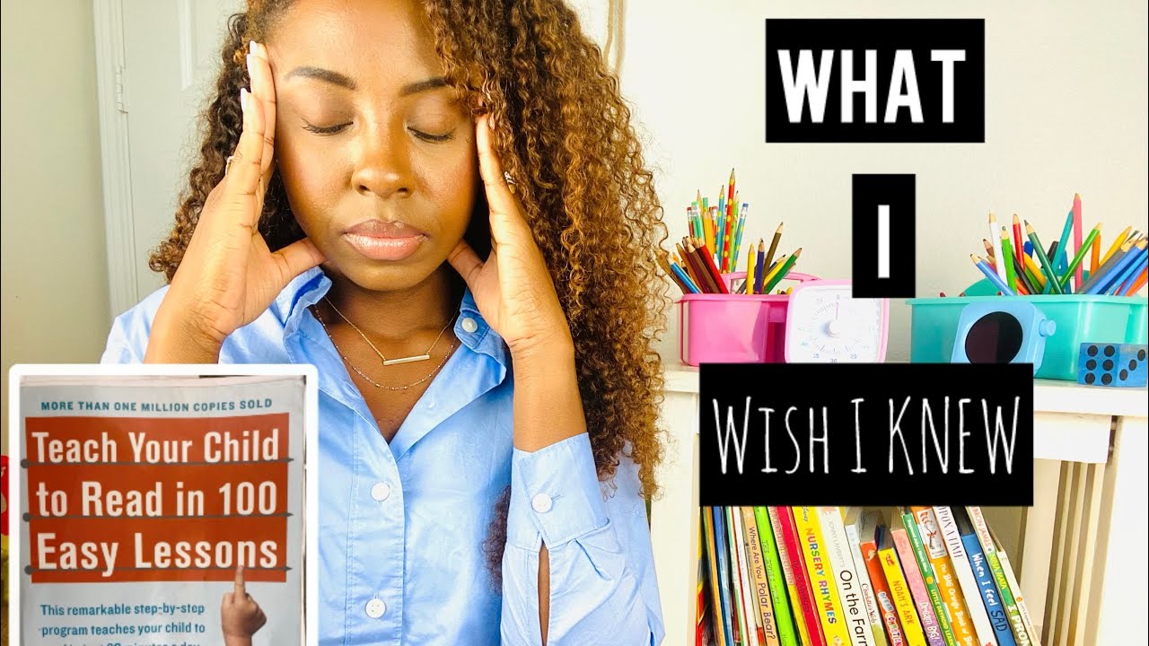 Teach your child to read in 100 easy lessons | kindergarten | preschool ...