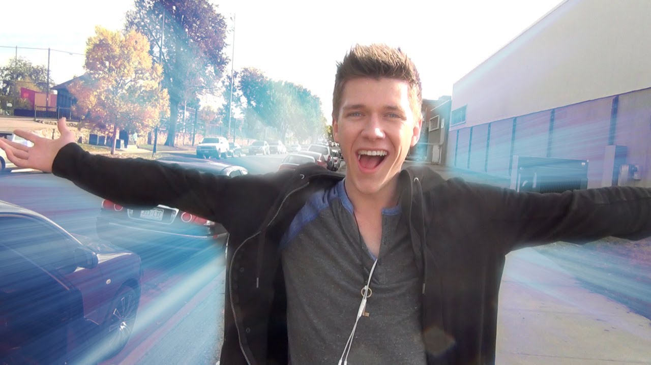 HANGING WITH COLLINS KEY!!! - YouTube