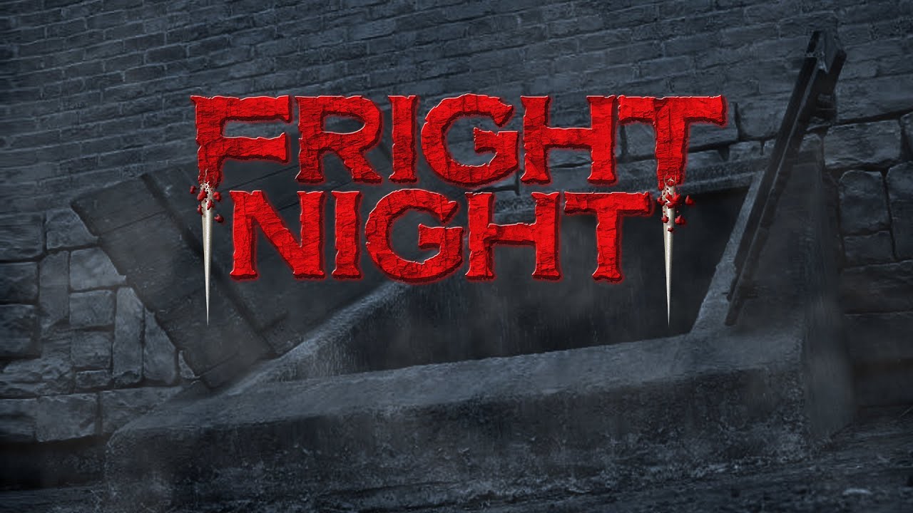 The Official "Fright Night" Stage Play - A Dramatized Livestream Script ...