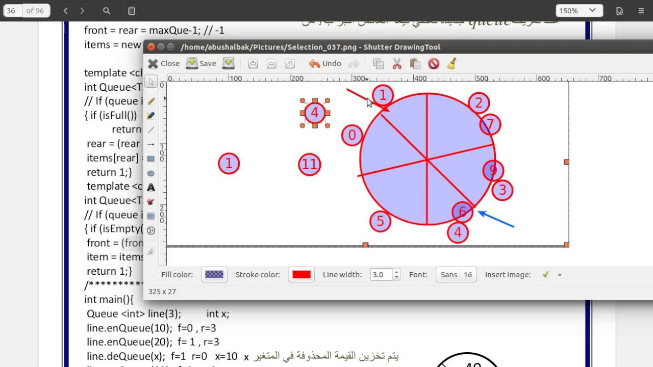 Queue Implementation Using Circular Array Part 2 Youtube Queue Implementation Using Circular Array Part 2 Youtube