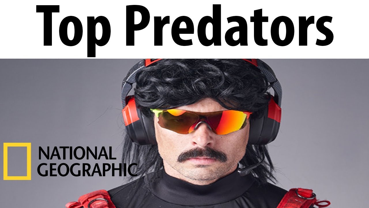 Top Predators - YouTube