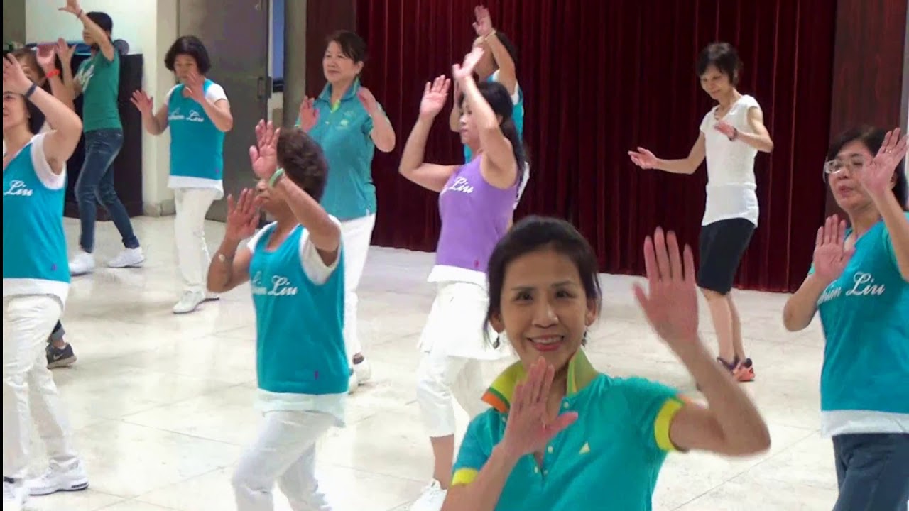 Get up, Get up, Get busy Line Dance - YouTube
