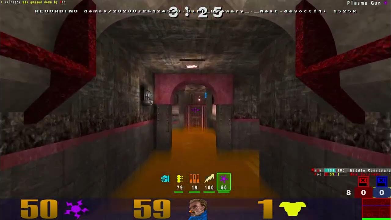 Q3 CTF (DevoCTF1) - YouTube