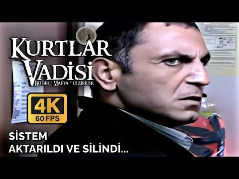 Kurtlar Vadisi / Memati Ve Abdülhey Yük Gemisine Baskın Yapıyor - 96.Bölüm / Full HD 4K 60 FPS