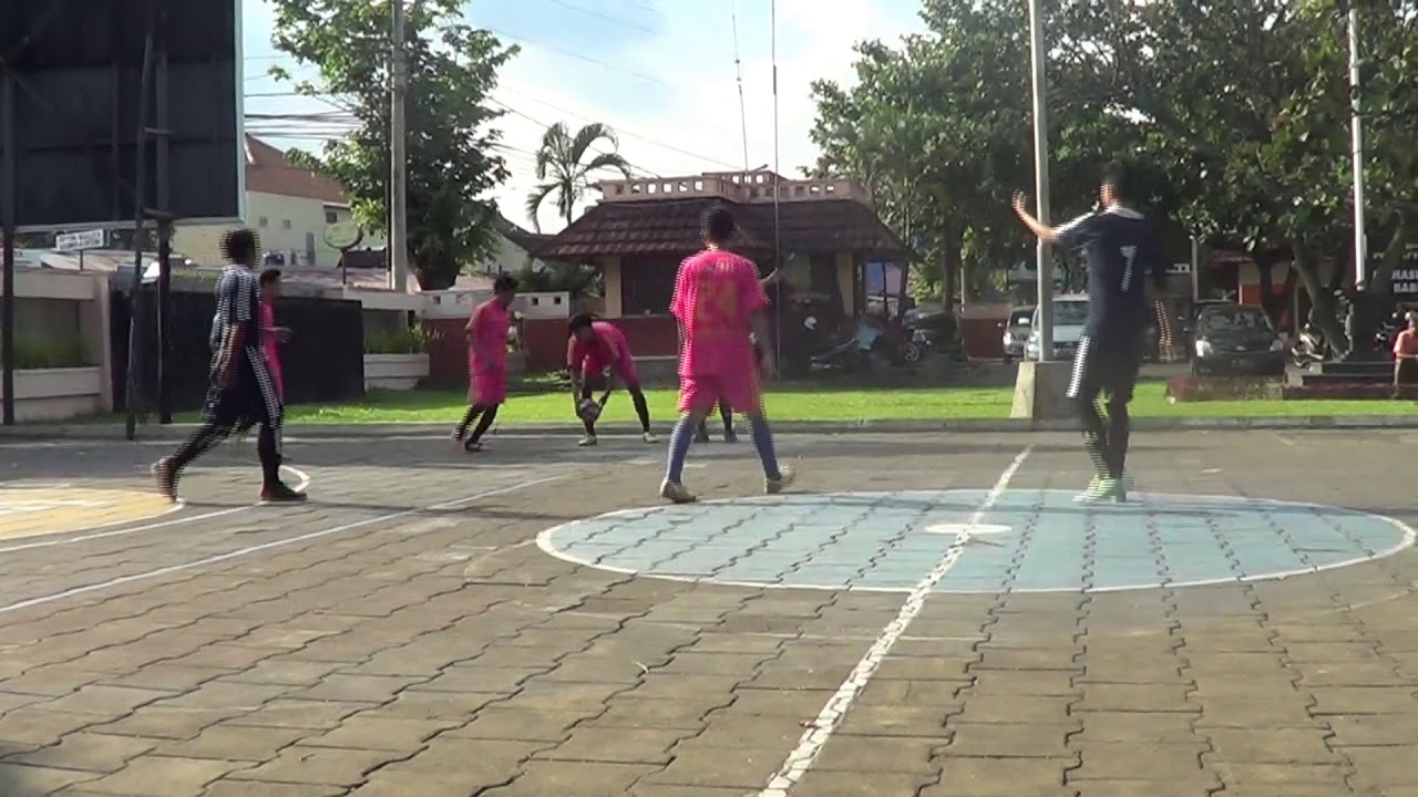 Simple Man United cabang Yogyakarta - YouTube