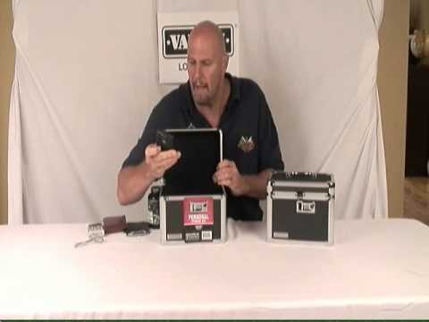 Vaultz® Personal Lock Box - YouTube