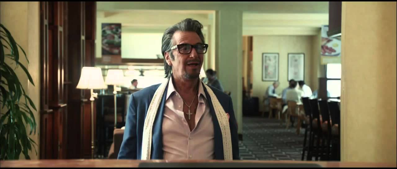 DANNY COLLINS TRAILER #1 2015 Jennifer Garner, Al Pacino Movie # ...