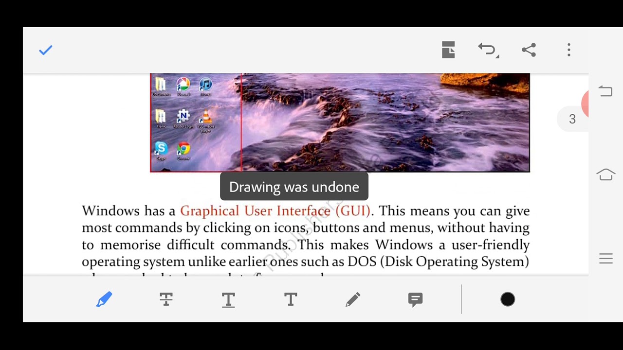 Computer class 5 chapter 3 exploring the windows operating system - YouTube