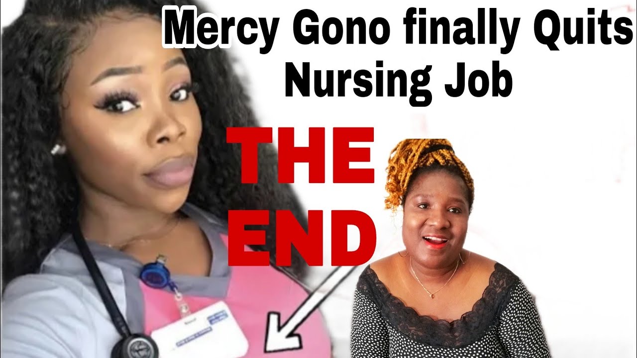 Exposing @mercy gono the secrets and why she quits her nursing job ...