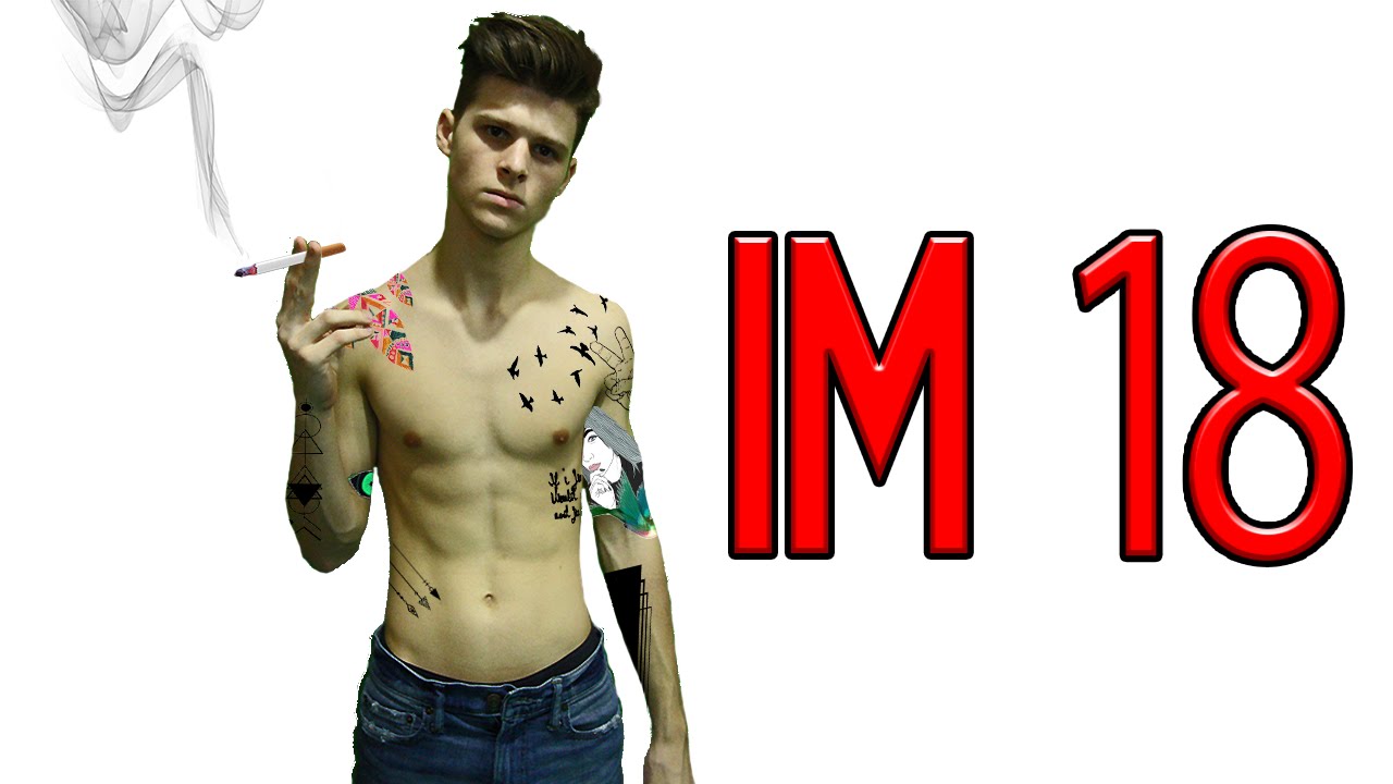 I'M 18 - YouTube