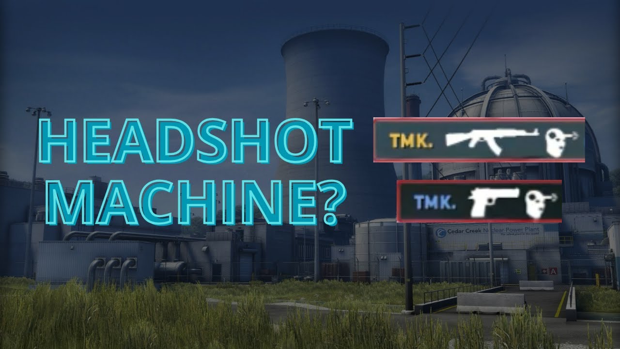 CS2 | HEADSHOT MACHINE | FUK SUMN - YouTube