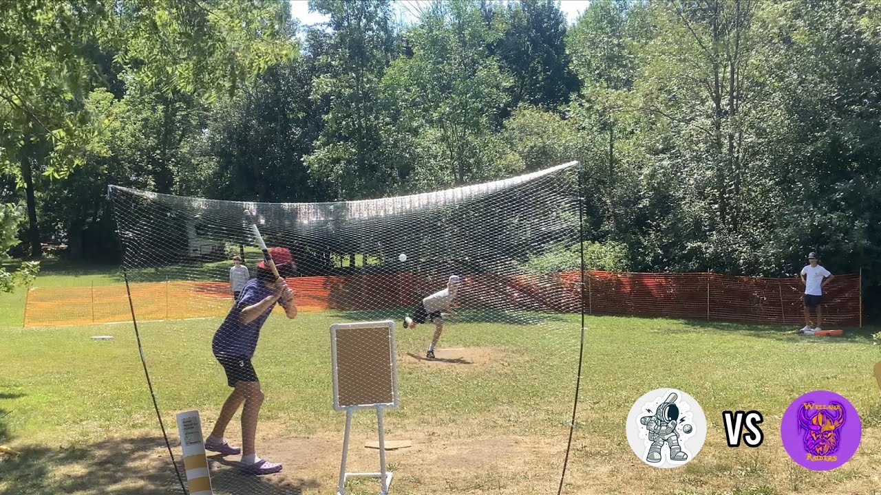 Week 12 | Wonder vs Raiders | BWL Wiffle Ball 2022 - YouTube