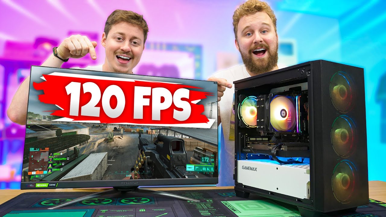 BEST $900 Gaming PC Build Guide 2023 - YouTube