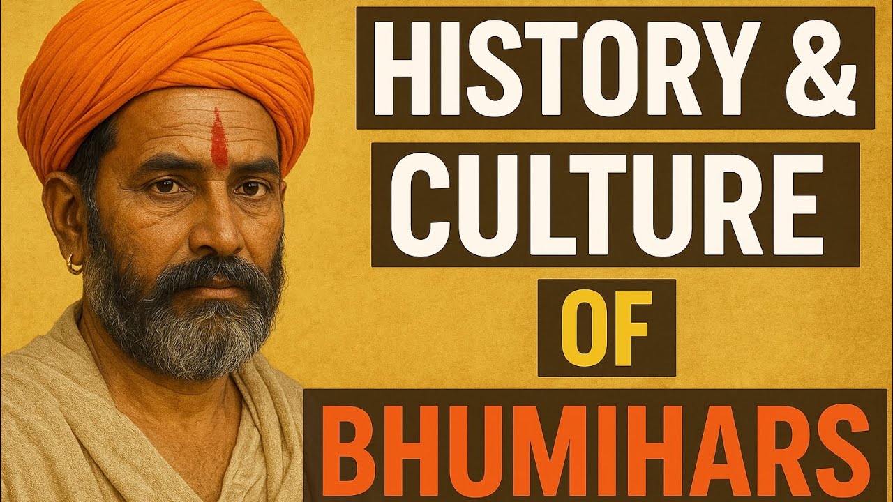 History & Culture of Bhumihars #bhumihar #brahmins #history #bihar ...