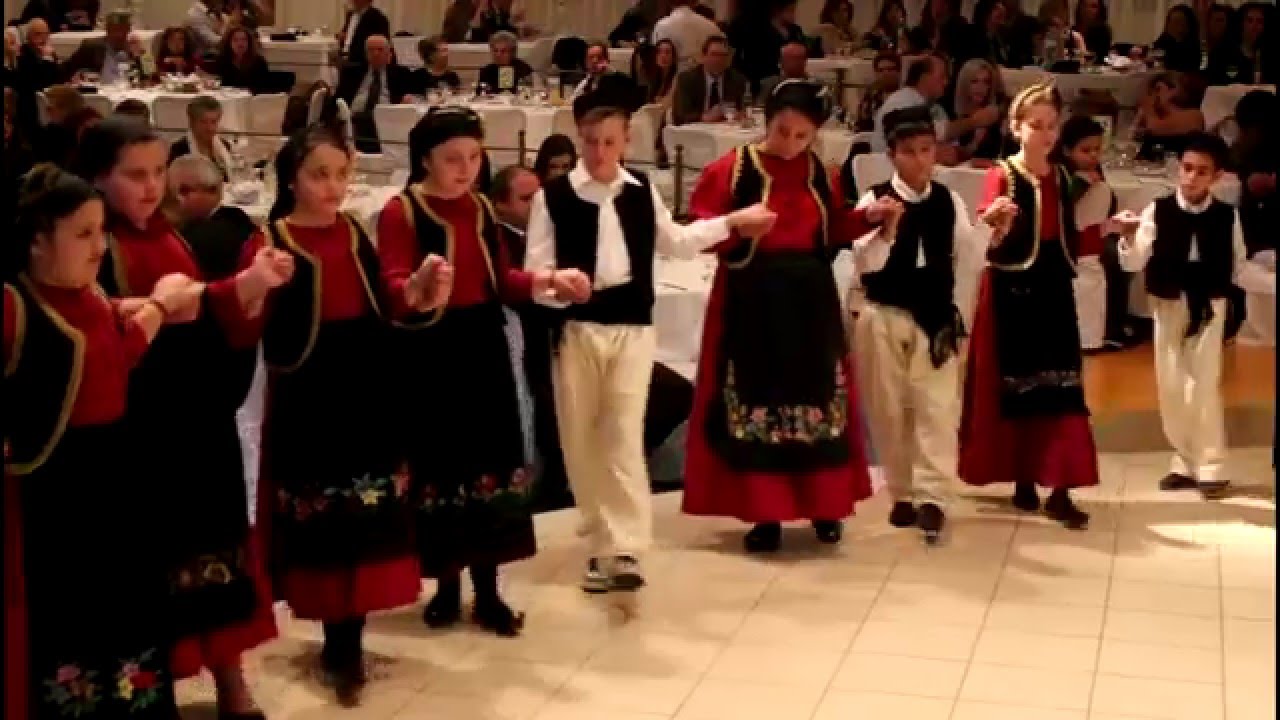 ΧΑΛΙΚΙ ΧΟΡΟΣ 2016 - ΦΑΡΣΑΛΑ - YouTube