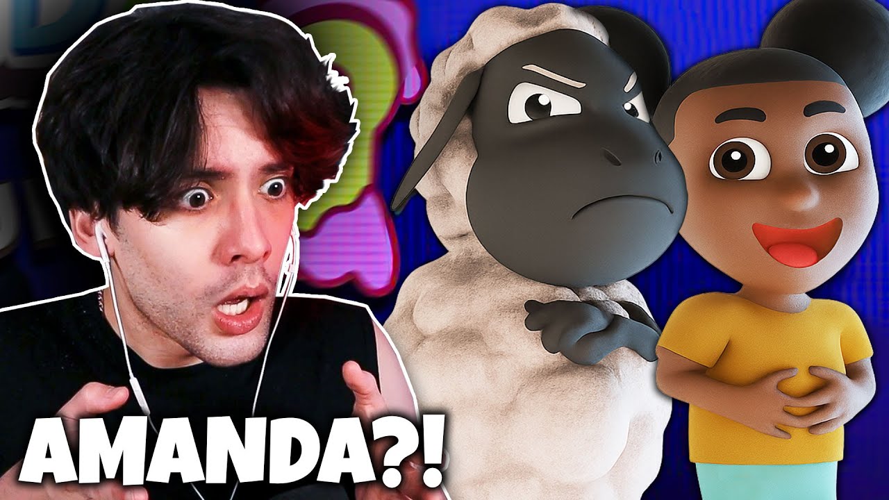 AMANDA THE ADVENTURER está DE VUELTA (WOOLY está EN PELIGRO) | Amanda ...
