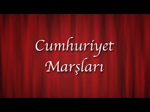 ATATÜRK ÖLMEDİ - BİLKENT SENFONİ ORKESTRASI İLE CUMHURİYET MARŞLARI
