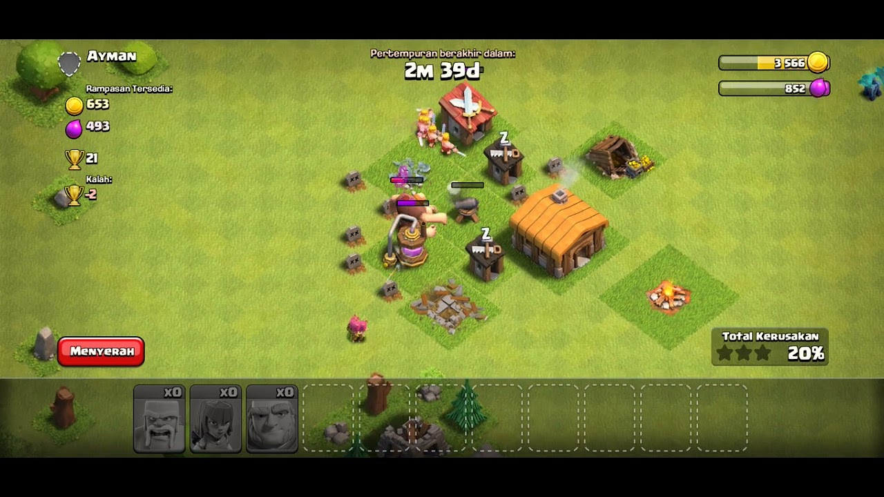 main coc - YouTube