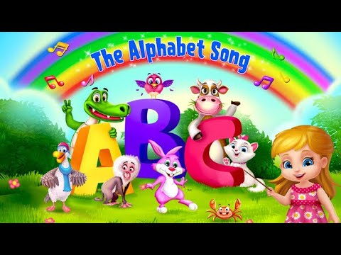 ABC alphabet song | Learn the abcs | Dreams with Priyanshi. - YouTube