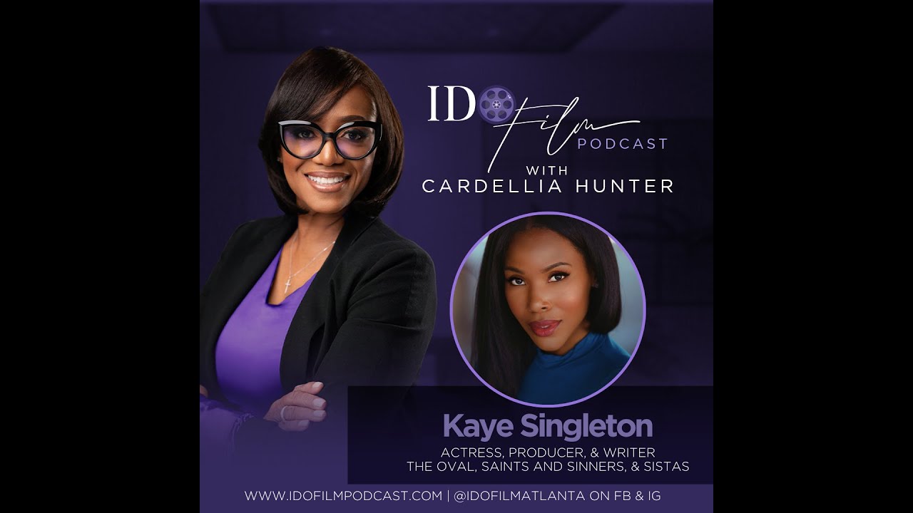 Kaye Singleton - Actor, Producer & Writer - The Oval, Saints and ...