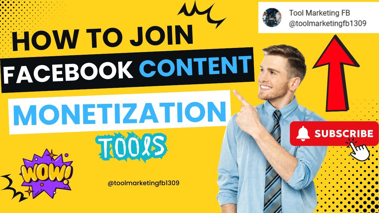 How to Qualify for Facebook Content Monetization and Start Earning Fast ...