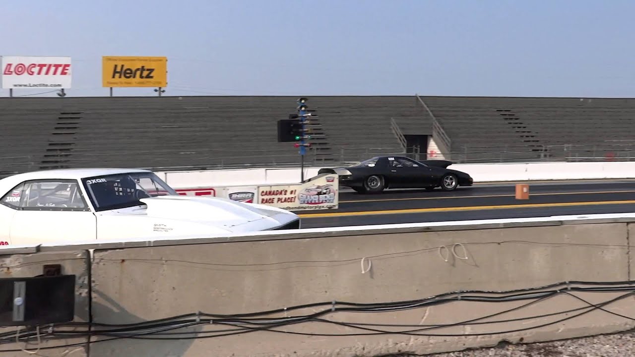 Watch This Flying Camaro And The Photographer Who Dove To Save His Own ...
