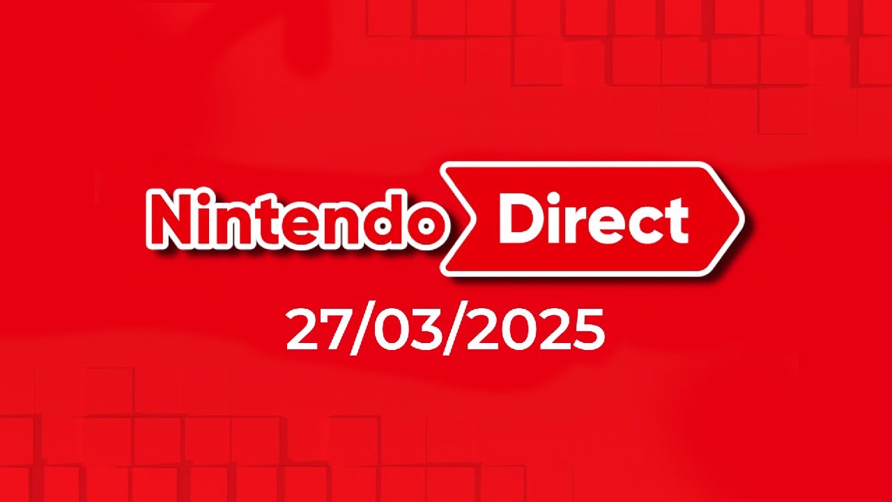 Guardiamo l'ultimo Nintendo Direct di Switch?! - 27/03/2025 - YouTube