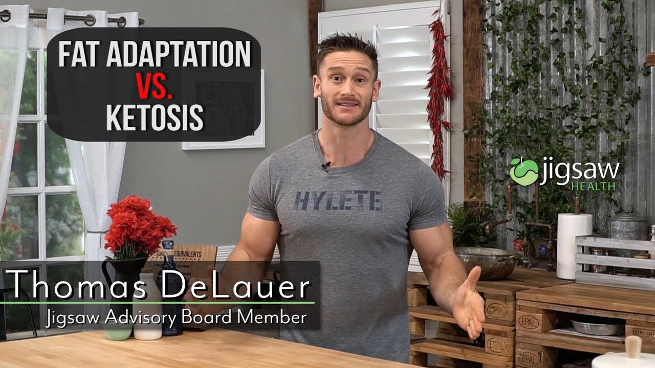 Fat Adaptation VS. Ketosis | #ScienceSaturday - YouTube