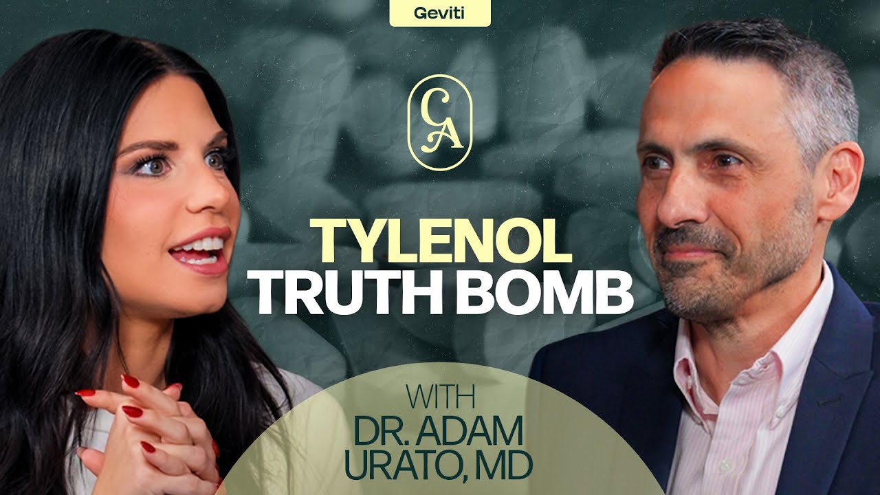 Are Common Meds Harming Babies? Tylenol & Antidepressants In Pregnancy ...