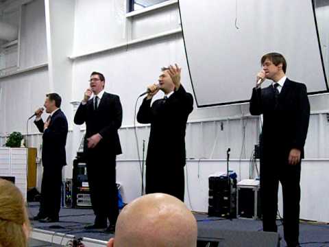 Brian Free & Assurance - "You Must Have Met Him" featuring Bill Shivers ...