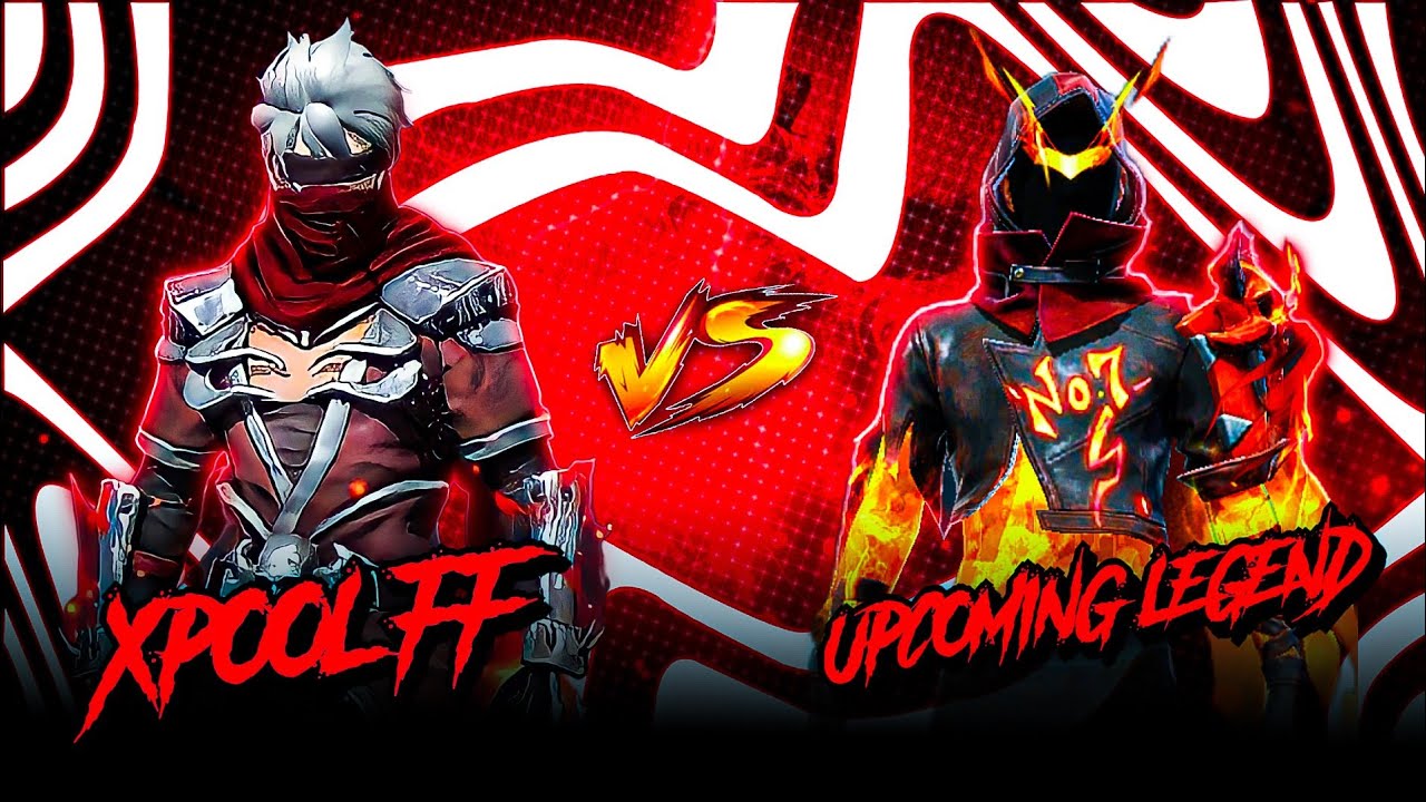 Xpool FF Vs DG Upcoming Legend🔥|| Using 50% of my Skill 🎯 - YouTube