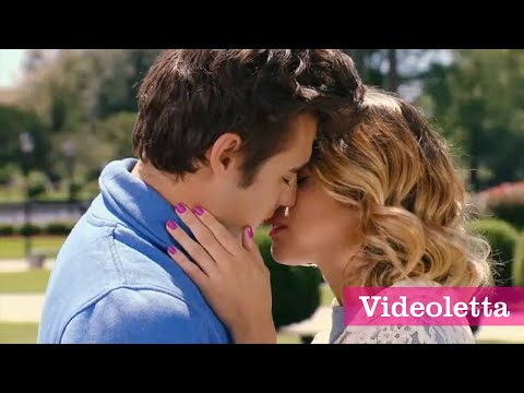 Violetta 3 English: Leonetta kiss? Ep.70