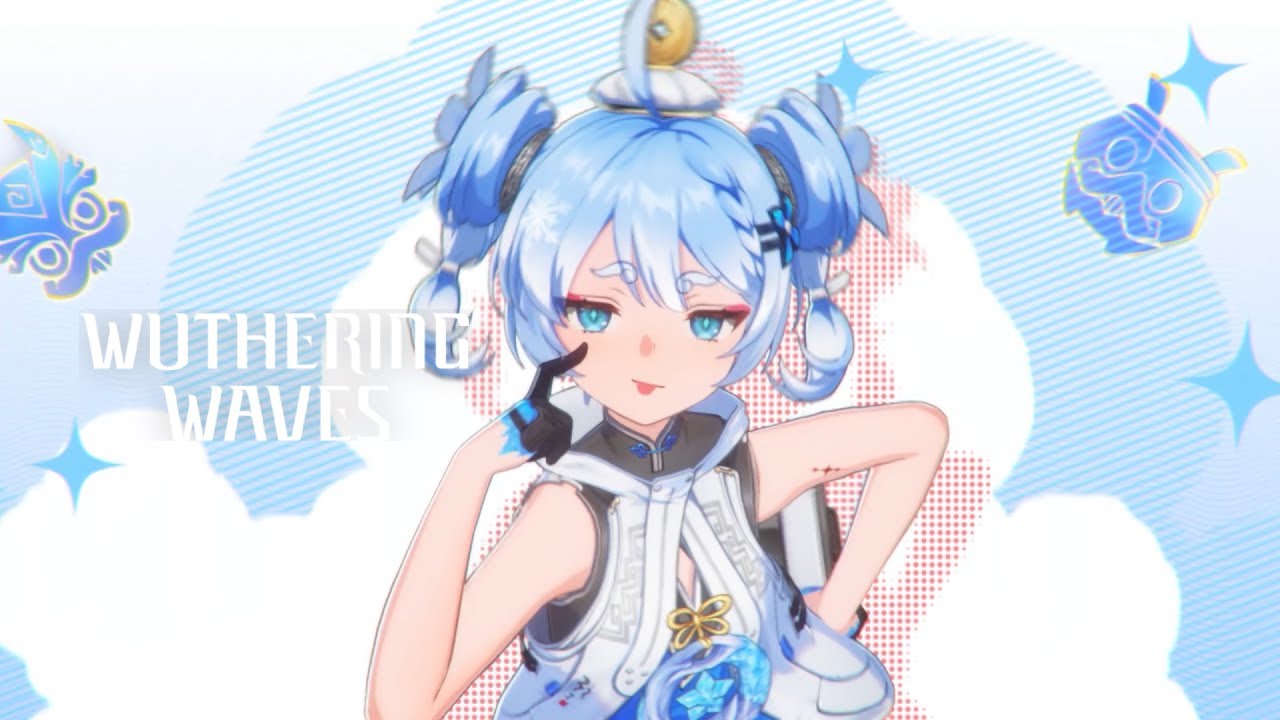 About Youhu's Abilities — Wuthering Waves - YouTube