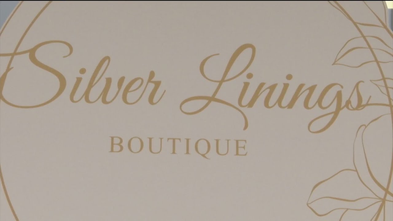 Business Beat: Silver Linings Boutique - YouTube