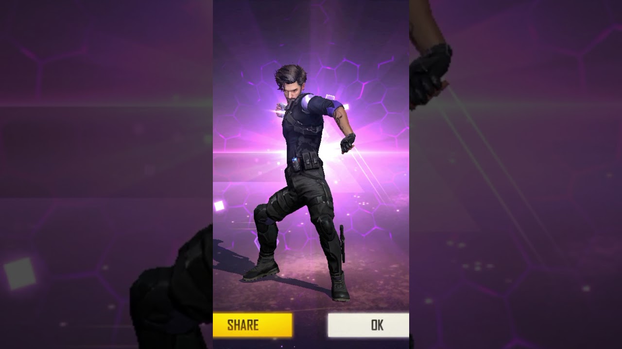 Free fire Andrew Awaken - YouTube