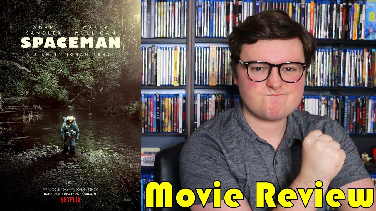 Spaceman - Netflix Movie Review - YouTube