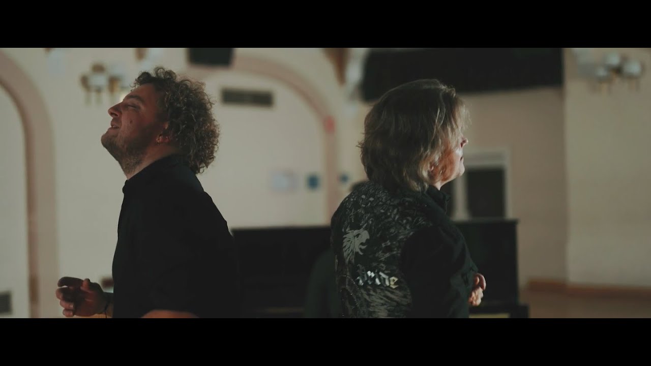Lean Kozlar Luigi & Matjaž Jelen - Samo Še Tišina (Official Video ...