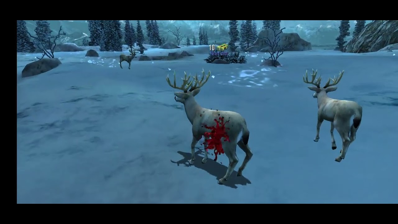 DEER HUNTER CLASSIC STANDARD 5 ELITE SERIES Level 23 & 30 - YouTube