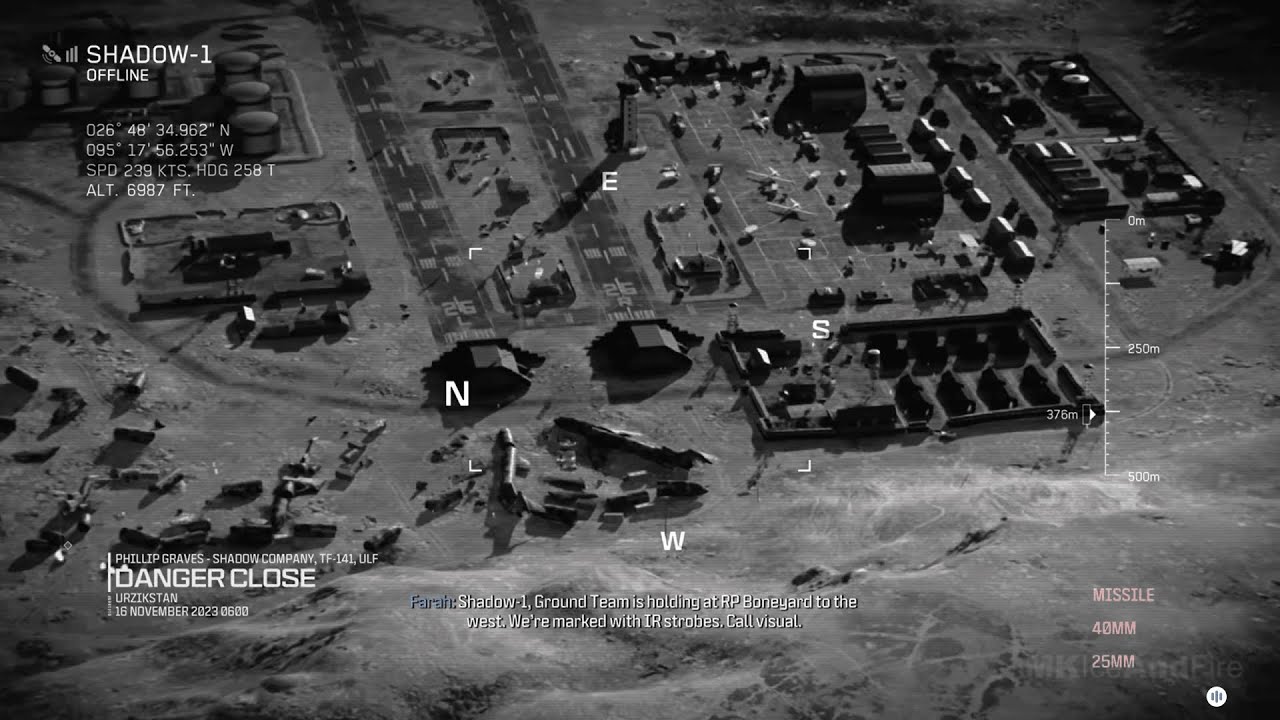 Call of Duty Modern Warfare III: Danger Close (2023) - YouTube
