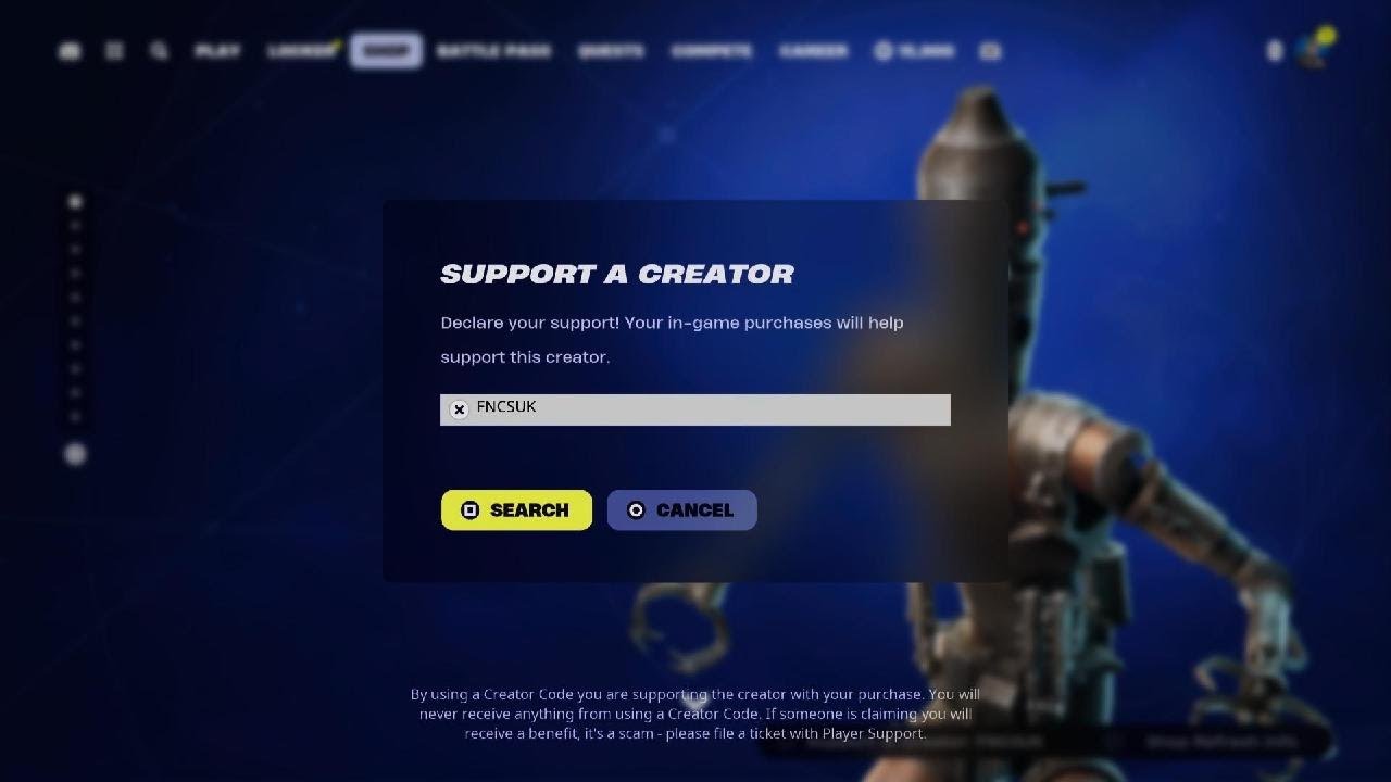 Fortnite IG-11 AND MOFF GIDEON BUNDLE - YouTube