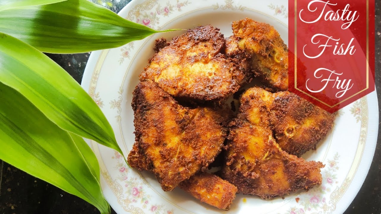 Tasty Fish Fry | മീൻ ഇത്പോലെ ഒന്ന് വറുത്തു നോക്കൂ | - YouTube