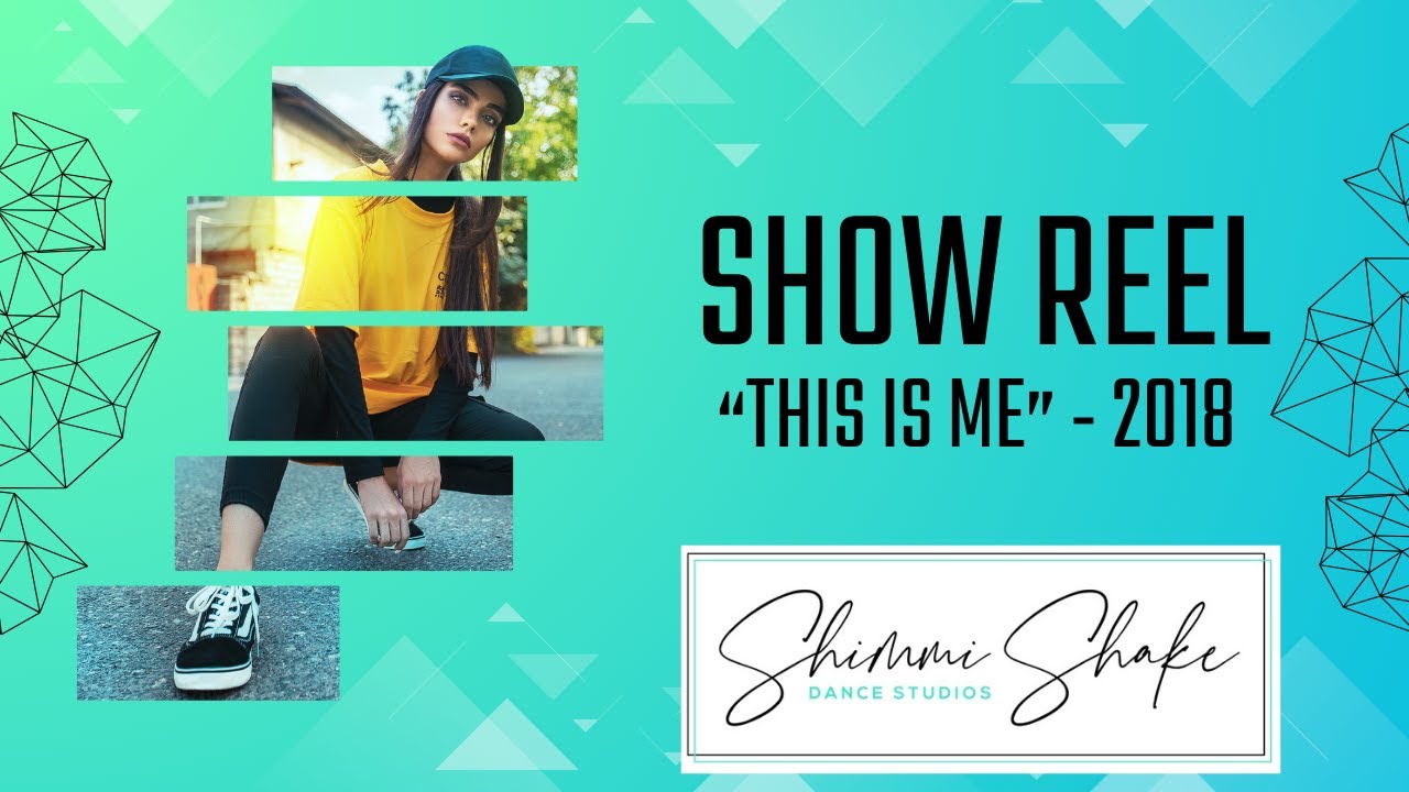 Shimmi Shake Show - "This is Me" - 2018 - YouTube