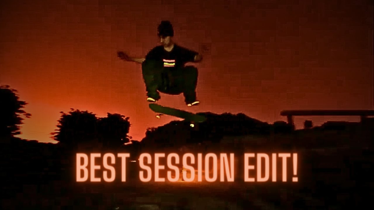 BEST SESSION EDIT EVER! - YouTube